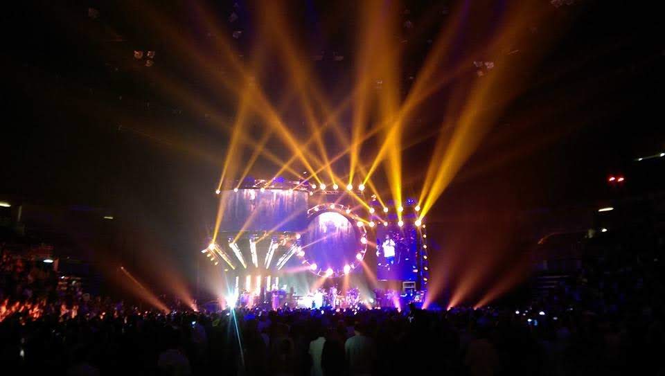 Lighting System Puerto Rico - Music Express Network