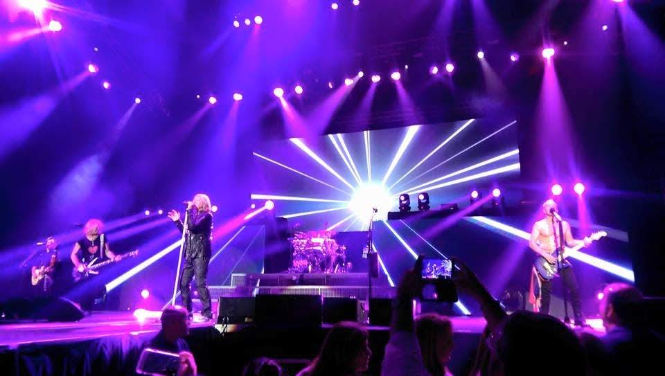 Lighting System Puerto Rico - Music Express Network