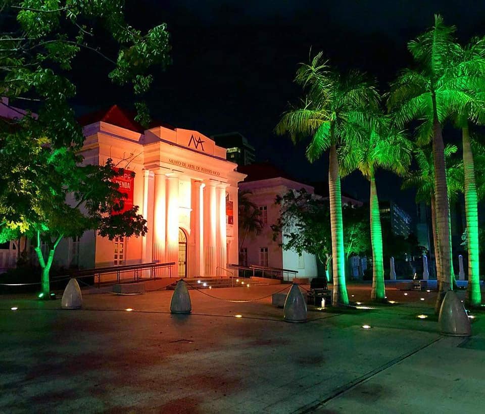 Lighting System Puerto Rico - Music Express Network