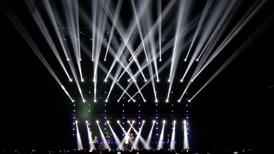 Lighting System Puerto Rico - Music Express Network