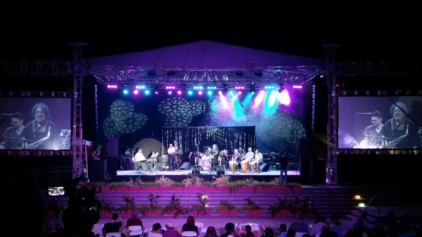 Lighting System Puerto Rico - Music Express Network