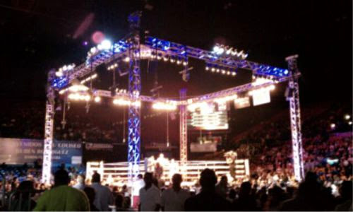 Staging Services in Puerto Rico - Music Express Network