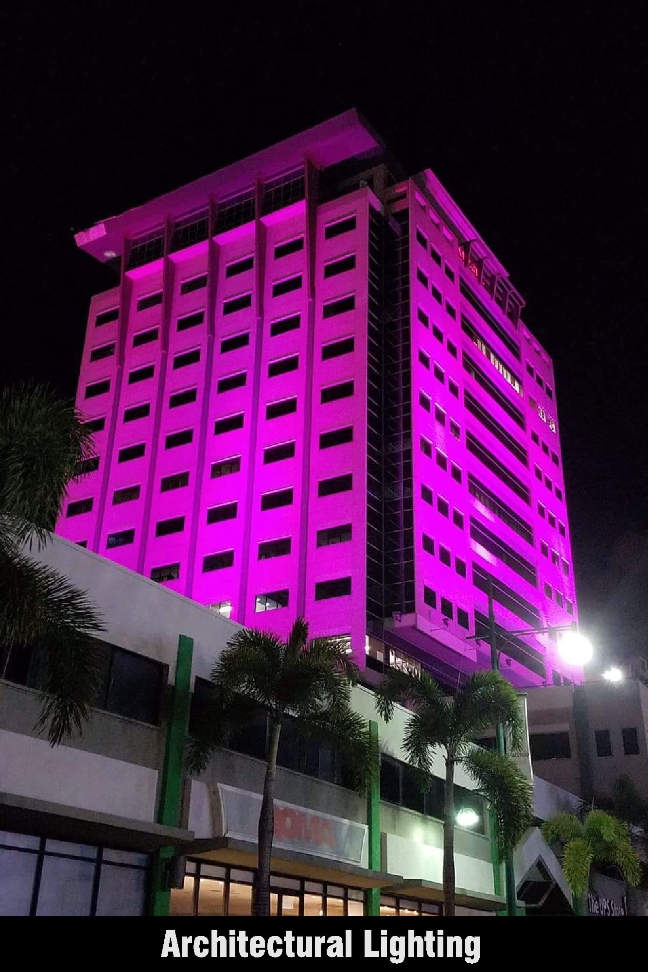 Concert Lighting Puerto Rico - Music Express Network